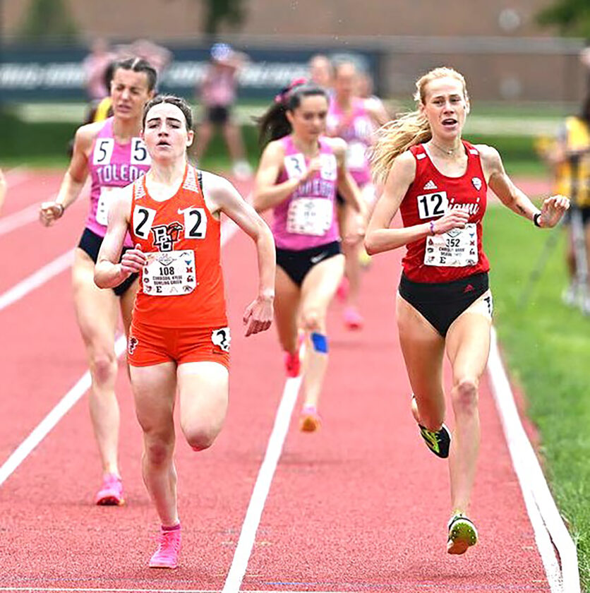 Bowling Green’s Cubbison gives back to MC | News, Sports, Jobs - The ...